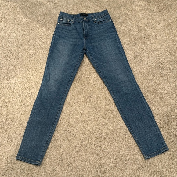 Able | Jeans | Able High Rise Skinny Jean | Poshmark